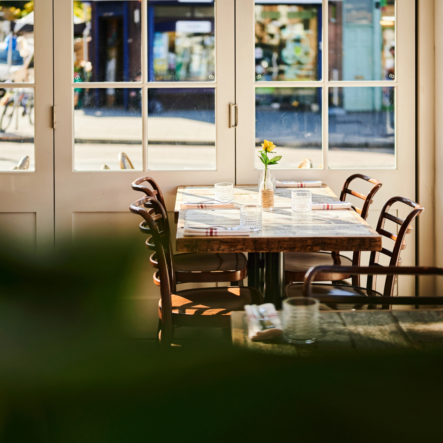 Italian Restaurant FIGO - About Us