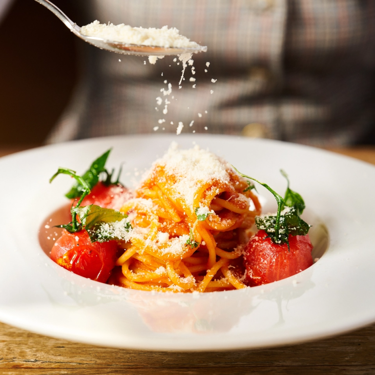 Italian Restaurant Figo - About Us