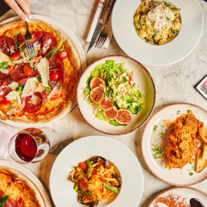 Italian Restaurant FIGO - About Us